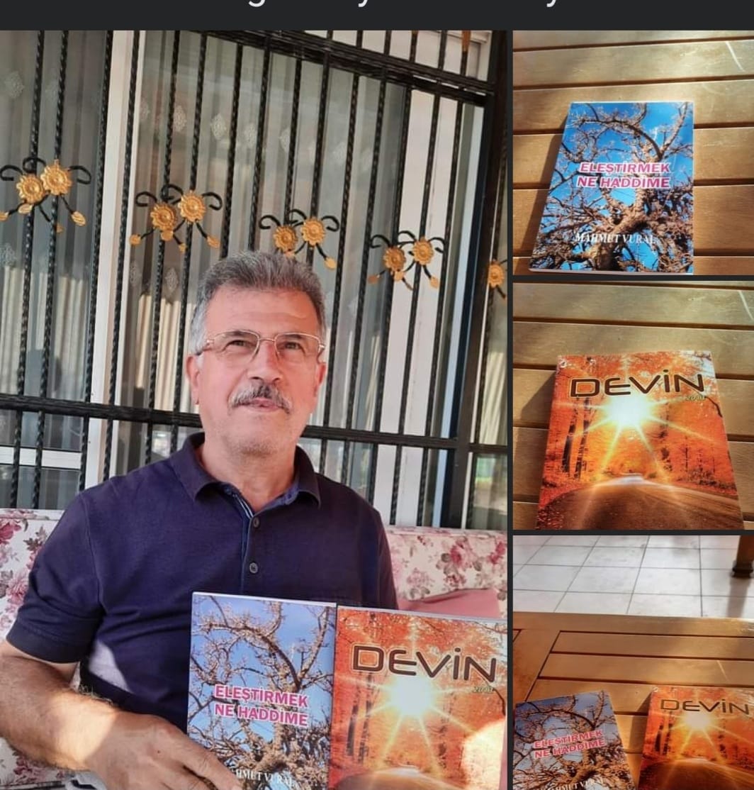 Mahmut Vural: Şiirleriyle Zamanı Yakalamak – Eleştirmek ne Haddime